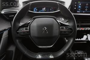 Zils Peugeot 208 2023 Tukums, ar dzinēja tilpumu 1.60 L un nobraukumu 55 tūkst. km par 20450 €, foto 15 vietnē AUTOMOTO.COM.LV