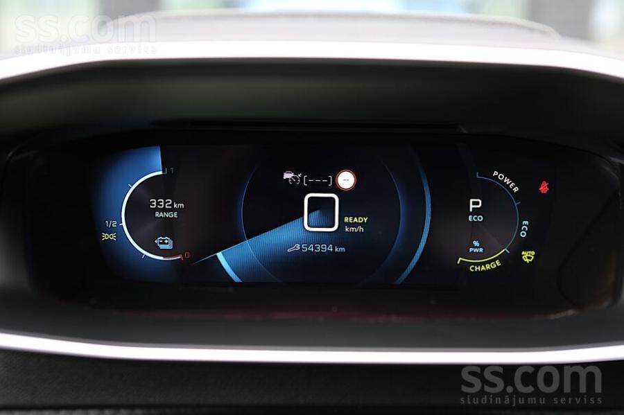 Zils Peugeot 208 2023 Tukums, ar dzinēja tilpumu 1.60 L un nobraukumu 55 tūkst. km par 20450 €, foto 17 vietnē AUTOMOTO.COM.LV
