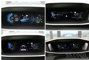 Zils Peugeot 208 2023 Tukums, ar dzinēja tilpumu 1.60 L un nobraukumu 55 tūkst. km par 20450 €, foto 18 vietnē AUTOMOTO.COM.LV