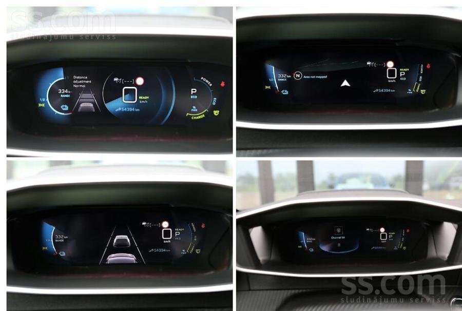 Zils Peugeot 208 2023 Tukums, ar dzinēja tilpumu 1.60 L un nobraukumu 55 tūkst. km par 20450 €, foto 18 vietnē AUTOMOTO.COM.LV