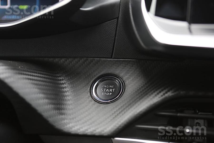 Zils Peugeot 208 2023 Tukums, ar dzinēja tilpumu 1.60 L un nobraukumu 55 tūkst. km par 20450 €, foto 21 vietnē AUTOMOTO.COM.LV