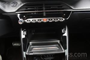 Zils Peugeot 208 2023 Tukums, ar dzinēja tilpumu 1.60 L un nobraukumu 55 tūkst. km par 20450 €, foto 24 vietnē AUTOMOTO.COM.LV