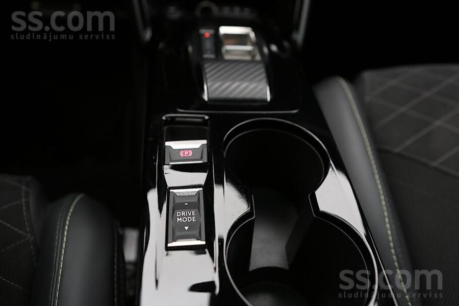 Zils Peugeot 208 2023 Tukums, ar dzinēja tilpumu 1.60 L un nobraukumu 55 tūkst. km par 20450 €, foto 26 vietnē AUTOMOTO.COM.LV