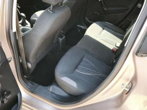Brown Peugeot 208 2012 in Vilnius, with an engine capacity of 1.20 L and mileage of 172 thousand km for 3299 €, photo 6 on AUTOMOTO.COM.LV