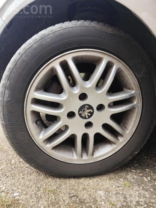 Brūns Peugeot 208 2012 Limbaži, ar dzinēja tilpumu 1.60 L un nobraukumu 100 tūkst. km par 3500 €, foto 8 vietnē AUTOMOTO.COM.LV