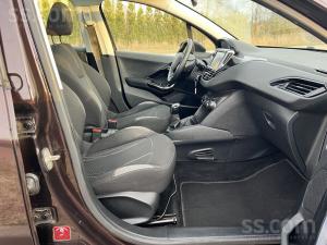 Brūns Peugeot 208 2013 Jelgava, ar dzinēja tilpumu 1.20 L un nobraukumu 165 tūkst. km par 3500 €, foto 9 vietnē AUTOMOTO.COM.LV