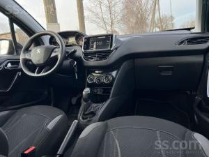 Brūns Peugeot 208 2013 Jelgava, ar dzinēja tilpumu 1.20 L un nobraukumu 165 tūkst. km par 3500 €, foto 10 vietnē AUTOMOTO.COM.LV
