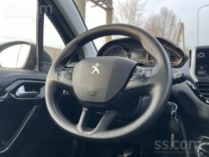 Brūns Peugeot 208 2013 Jelgava, ar dzinēja tilpumu 1.20 L un nobraukumu 165 tūkst. km par 3500 €, foto 12 vietnē AUTOMOTO.COM.LV