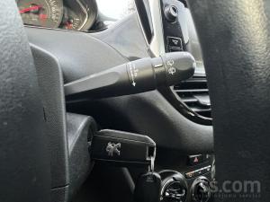 Brūns Peugeot 208 2013 Jelgava, ar dzinēja tilpumu 1.20 L un nobraukumu 165 tūkst. km par 3500 €, foto 14 vietnē AUTOMOTO.COM.LV
