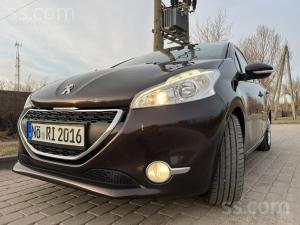 Brūns Peugeot 208 2013 Jelgava, ar dzinēja tilpumu 1.20 L un nobraukumu 165 tūkst. km par 3500 €, foto 26 vietnē AUTOMOTO.COM.LV