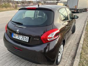 Brūns Peugeot 208 2013 Jelgava, ar dzinēja tilpumu 1.20 L un nobraukumu 165 tūkst. km par 3500 €, foto 27 vietnē AUTOMOTO.COM.LV