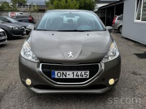 Brūns Peugeot 208 2013 Daugavpils, ar dzinēja tilpumu 1.20 L un nobraukumu 0 tūkst. km par 3800 €, foto 3 vietnē AUTOMOTO.COM.LV