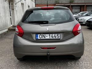 Brūns Peugeot 208 2013 Daugavpils, ar dzinēja tilpumu 1.20 L un nobraukumu 0 tūkst. km par 3800 €, foto 6 vietnē AUTOMOTO.COM.LV