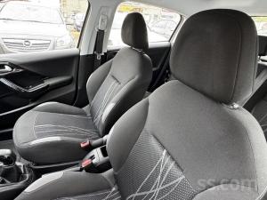 Brūns Peugeot 208 2013 Daugavpils, ar dzinēja tilpumu 1.20 L un nobraukumu 0 tūkst. km par 3800 €, foto 23 vietnē AUTOMOTO.COM.LV