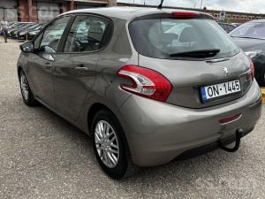 Brūns Peugeot 208 2013 Daugavpils, ar dzinēja tilpumu 1.20 L un nobraukumu 0 tūkst. km par 3800 €, foto 5 vietnē AUTOMOTO.COM.LV