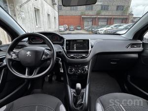 Brūns Peugeot 208 2013 Daugavpils, ar dzinēja tilpumu 1.20 L un nobraukumu 0 tūkst. km par 3800 €, foto 14 vietnē AUTOMOTO.COM.LV