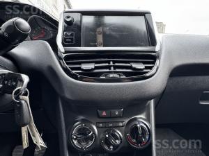 Brūns Peugeot 208 2013 Daugavpils, ar dzinēja tilpumu 1.20 L un nobraukumu 0 tūkst. km par 3800 €, foto 18 vietnē AUTOMOTO.COM.LV