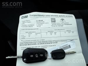 Brūns Peugeot 208 2013 Daugavpils, ar dzinēja tilpumu 1.20 L un nobraukumu 0 tūkst. km par 3800 €, foto 29 vietnē AUTOMOTO.COM.LV