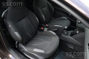 Brūns Peugeot 208 2013 Valmiera, ar dzinēja tilpumu 1.20 L un nobraukumu 170 tūkst. km par 3750 €, foto 7 vietnē AUTOMOTO.COM.LV