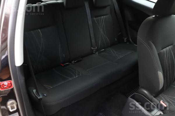 Brūns Peugeot 208 2013 Valmiera, ar dzinēja tilpumu 1.20 L un nobraukumu 170 tūkst. km par 3750 €, foto 7 vietnē AUTOMOTO.COM.LV