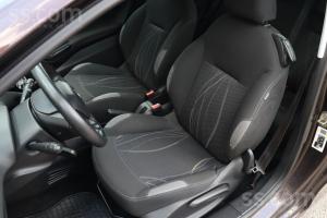 Brūns Peugeot 208 2013 Valmiera, ar dzinēja tilpumu 1.20 L un nobraukumu 170 tūkst. km par 3750 €, foto 10 vietnē AUTOMOTO.COM.LV