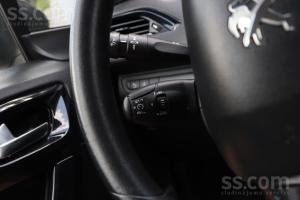 Brūns Peugeot 208 2013 Valmiera, ar dzinēja tilpumu 1.20 L un nobraukumu 170 tūkst. km par 3750 €, foto 14 vietnē AUTOMOTO.COM.LV