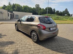 Brūns Peugeot 208 2013 Kauņa, ar dzinēja tilpumu 1.20 L un nobraukumu 143 tūkst. km par 3300 €, foto 5 vietnē AUTOMOTO.COM.LV