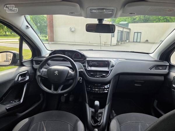 Brūns Peugeot 208 2013 Kauņa, ar dzinēja tilpumu 1.20 L un nobraukumu 143 tūkst. km par 3300 €, foto 6 vietnē AUTOMOTO.COM.LV