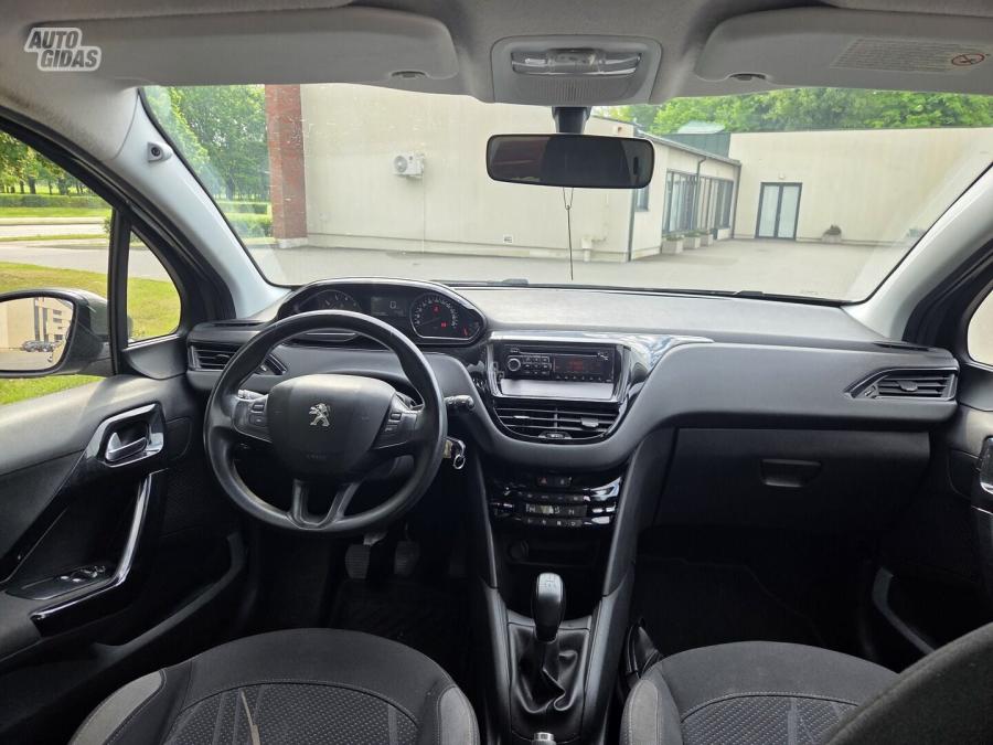 Brūns Peugeot 208 2013 Kauņa, ar dzinēja tilpumu 1.20 L un nobraukumu 143 tūkst. km par 3300 €, foto 6 vietnē AUTOMOTO.COM.LV