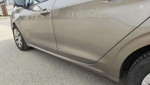 Brown Peugeot 208 2014 in Rokiskis, with an engine capacity of 1.20 L and mileage of 60 thousand km for 4100 €, photo 21 on AUTOMOTO.COM.LV