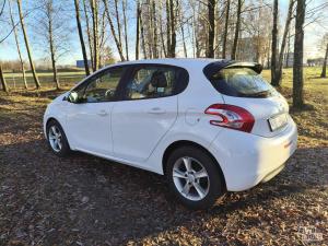 Peugeot 208 2012 in Marijampole, with an engine capacity of 1.40 L and mileage of 99 thousand km for 5550 €, photo  on AUTOMOTO.COM.LV
