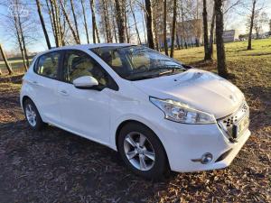 Peugeot 208 2012 Marijampole, ar dzinēja tilpumu 1.40 L un nobraukumu 99 tūkst. km par 5550 €, foto 2 vietnē AUTOMOTO.COM.LV