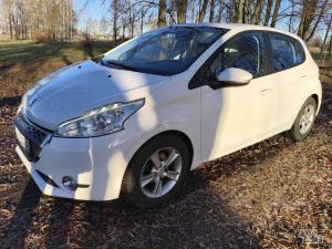 Peugeot 208 2012 Marijampole, ar dzinēja tilpumu 1.40 L un nobraukumu 99 tūkst. km par 5550 €, foto 6 vietnē AUTOMOTO.COM.LV