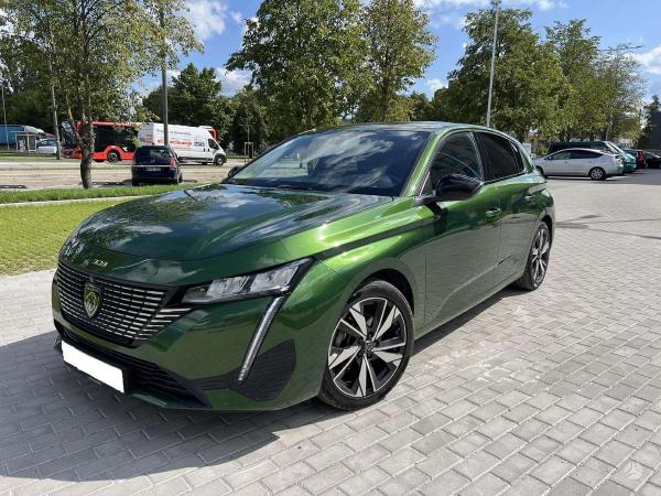Zaļš Peugeot 208 2022 Kauņa, ar dzinēja tilpumu 1.20 L un nobraukumu 142 tūkst. km par 11900 €, foto 1 vietnē AUTOMOTO.COM.LV