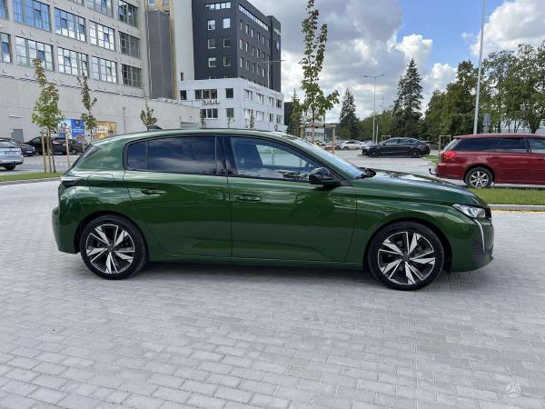 Zaļš Peugeot 208 2022 Kauņa, ar dzinēja tilpumu 1.20 L un nobraukumu 142 tūkst. km par 11900 €, foto 3 vietnē AUTOMOTO.COM.LV
