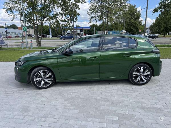 Zaļš Peugeot 208 2022 Kauņa, ar dzinēja tilpumu 1.20 L un nobraukumu 142 tūkst. km par 11900 €, foto 7 vietnē AUTOMOTO.COM.LV