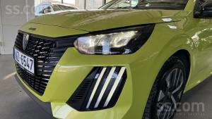 Zaļš Peugeot 208 2024 Rīga, ar dzinēja tilpumu 1.20 L un nobraukumu 59 tūkst. km par 15900 €, foto 9 vietnē AUTOMOTO.COM.LV