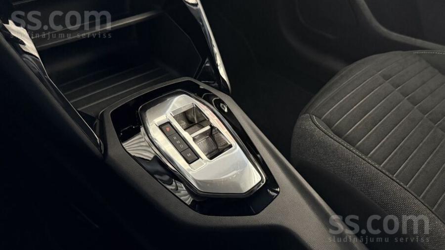 Zaļš Peugeot 208 2024 Rīga, ar dzinēja tilpumu 1.20 L un nobraukumu 59 tūkst. km par 15900 €, foto 22 vietnē AUTOMOTO.COM.LV