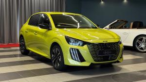Zaļš Peugeot 208 2024 Rīga, ar dzinēja tilpumu 1.20 L un nobraukumu 20 tūkst. km par 18990 €, foto 5 vietnē AUTOMOTO.COM.LV