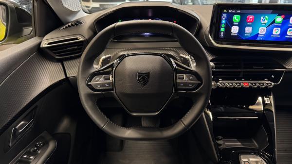 Zaļš Peugeot 208 2024 Rīga, ar dzinēja tilpumu 1.20 L un nobraukumu 20 tūkst. km par 18990 €, foto 10 vietnē AUTOMOTO.COM.LV