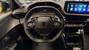 Zaļš Peugeot 208 2024 Rīga, ar dzinēja tilpumu 1.20 L un nobraukumu 20 tūkst. km par 18990 €, foto 11 vietnē AUTOMOTO.COM.LV