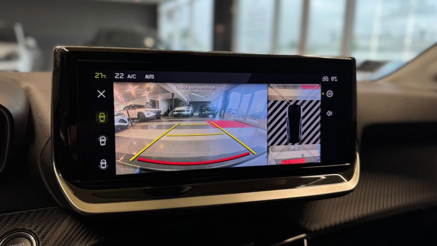 Zaļš Peugeot 208 2024 Rīga, ar dzinēja tilpumu 1.20 L un nobraukumu 20 tūkst. km par 18990 €, foto 15 vietnē AUTOMOTO.COM.LV