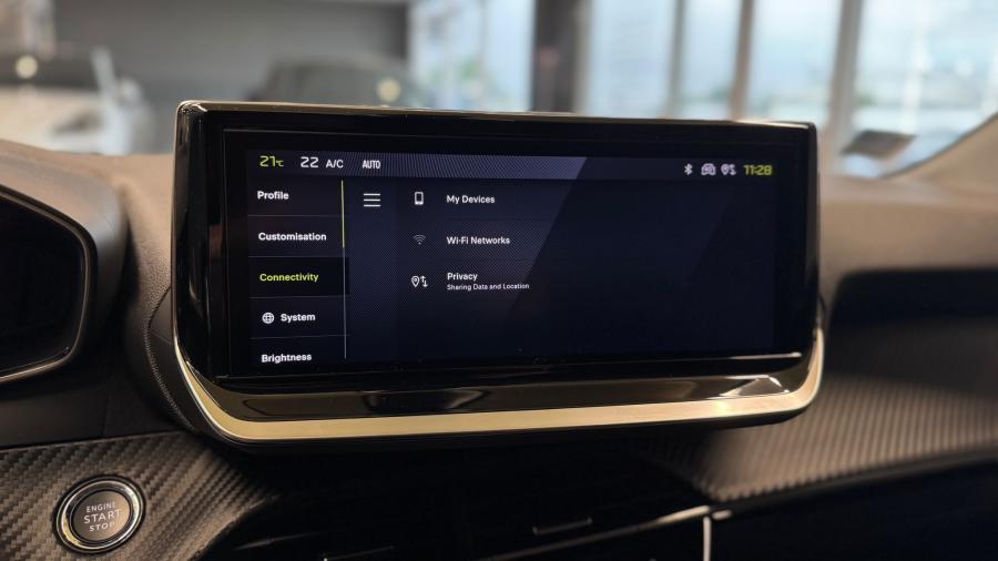 Zaļš Peugeot 208 2024 Rīga, ar dzinēja tilpumu 1.20 L un nobraukumu 20 tūkst. km par 18990 €, foto 18 vietnē AUTOMOTO.COM.LV