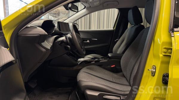 Zaļš Peugeot 208 2024 Rīga, ar dzinēja tilpumu 1.20 L un nobraukumu 20 tūkst. km par 18990 €, foto 8 vietnē AUTOMOTO.COM.LV