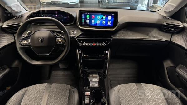 Zaļš Peugeot 208 2024 Rīga, ar dzinēja tilpumu 1.20 L un nobraukumu 20 tūkst. km par 18990 €, foto 10 vietnē AUTOMOTO.COM.LV