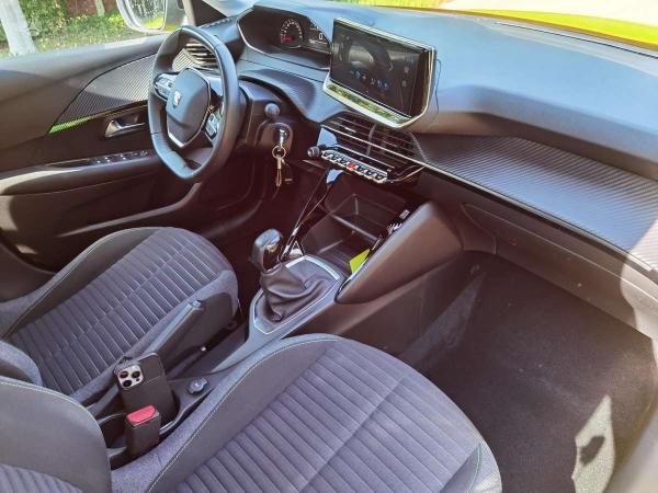 Zaļš Peugeot 208 2024 Kauņa, ar dzinēja tilpumu 1.20 L un nobraukumu 37 tūkst. km par 6900 €, foto 8 vietnē AUTOMOTO.COM.LV