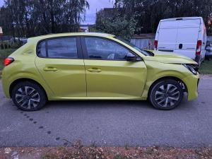 Zaļš Peugeot 208 2024 Kauņa, ar dzinēja tilpumu 0.00 L un nobraukumu 30 tūkst. km par 9200 €, foto 6 vietnē AUTOMOTO.COM.LV