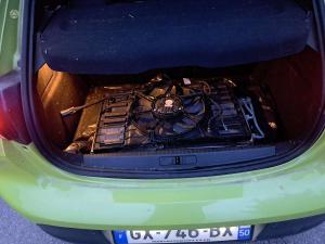 Zaļš Peugeot 208 2024 Kauņa, ar dzinēja tilpumu 0.00 L un nobraukumu 30 tūkst. km par 9200 €, foto 10 vietnē AUTOMOTO.COM.LV
