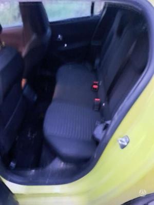 Zaļš Peugeot 208 2024 Kauņa, ar dzinēja tilpumu 0.00 L un nobraukumu 30 tūkst. km par 9200 €, foto 12 vietnē AUTOMOTO.COM.LV