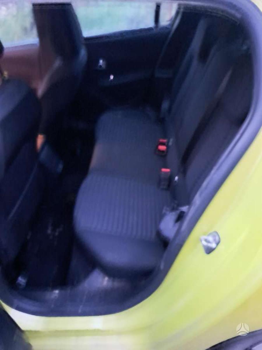 Zaļš Peugeot 208 2024 Kauņa, ar dzinēja tilpumu 0.00 L un nobraukumu 30 tūkst. km par 9200 €, foto 12 vietnē AUTOMOTO.COM.LV